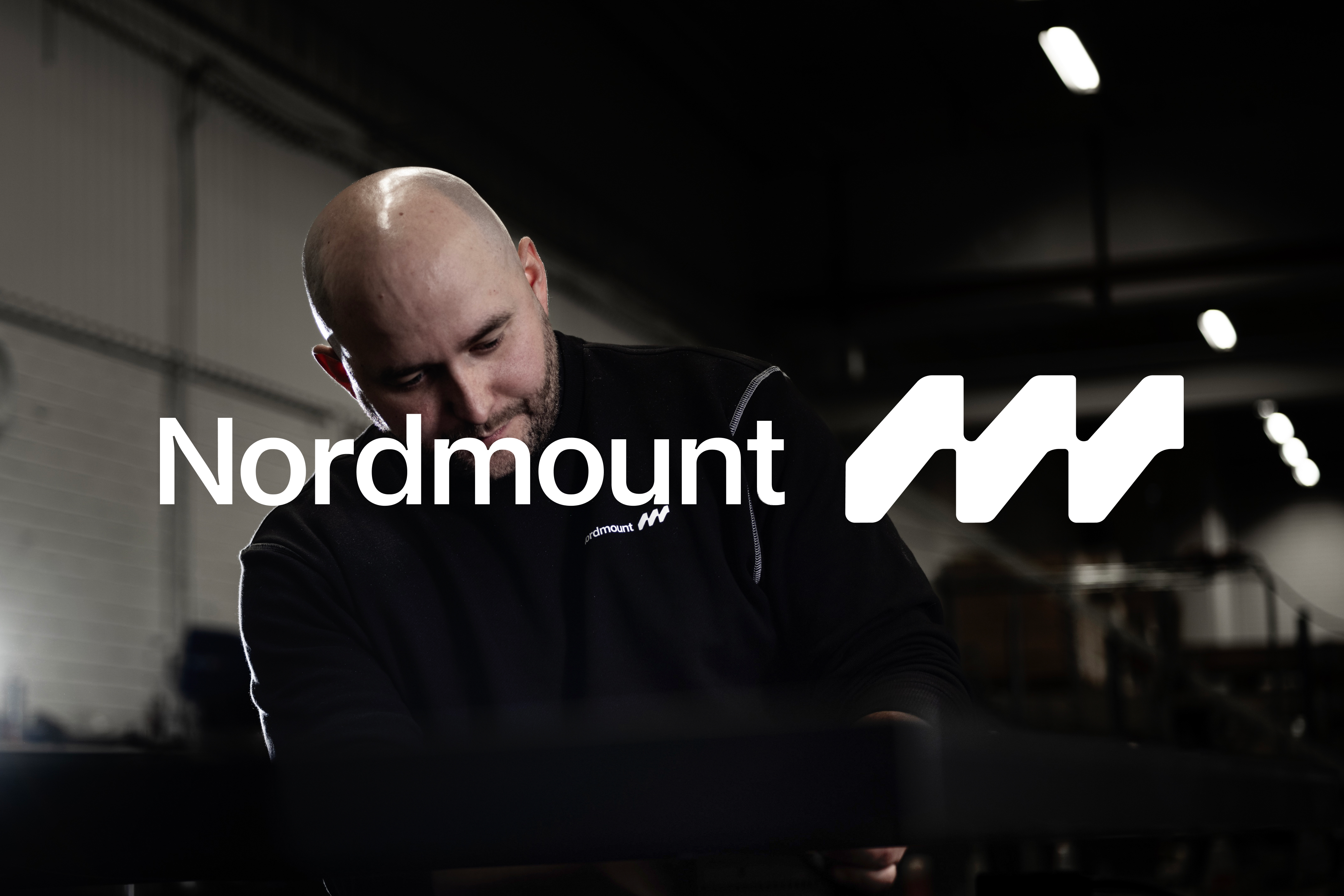 Asennusjärjestelmä aurinkokennoille - Nordmount