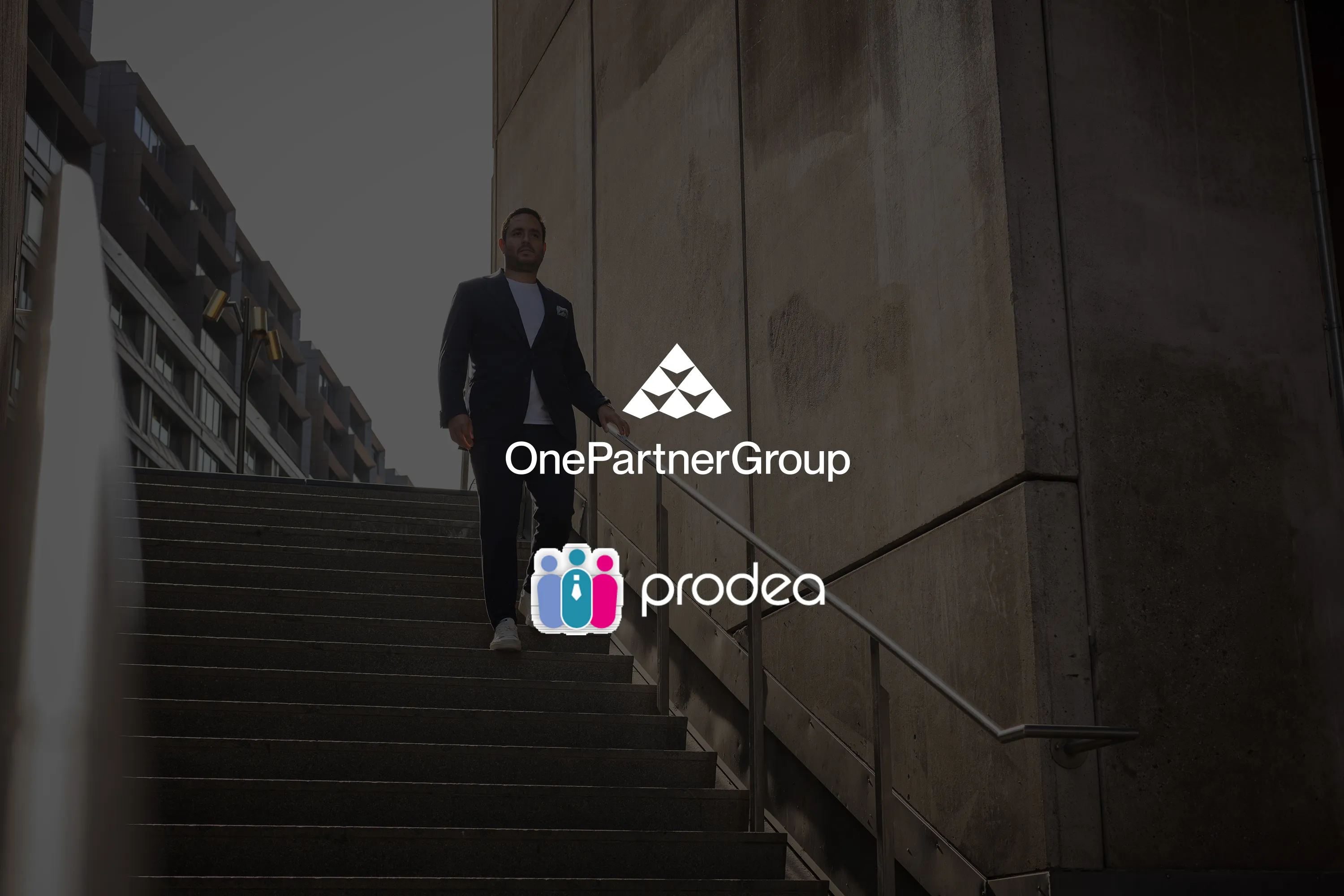 Prodea blir en del av OnePartnerGroup