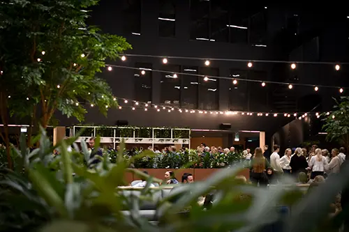 Nu är Sesols nya huvudkontor The Park invigt