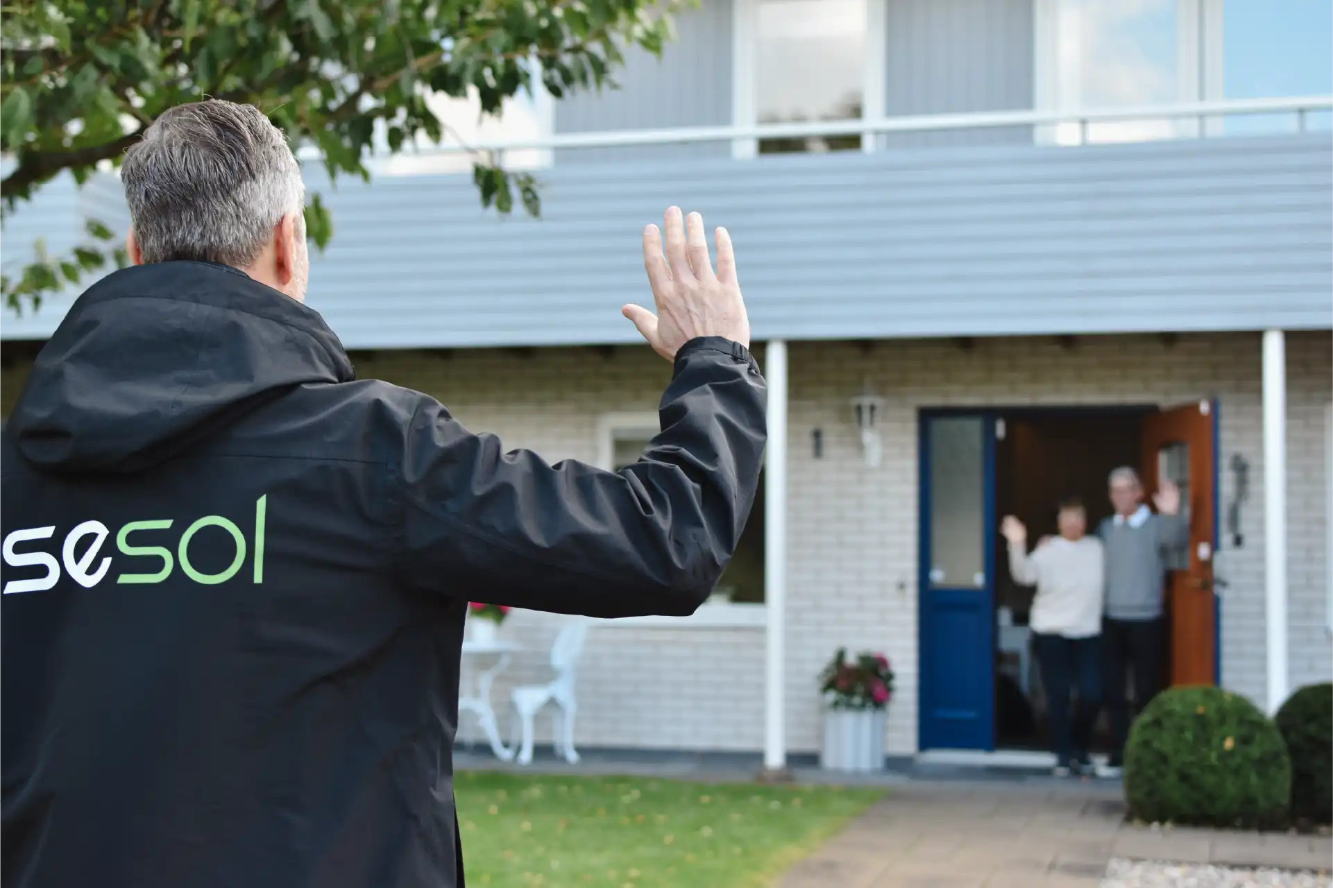 Kontakta Sesol din lokala solcellsleverantör