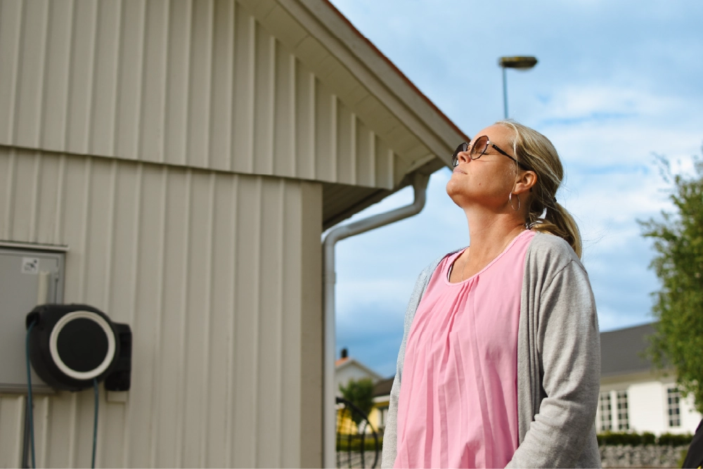 Fånga varje dag med solceller - Soltech Home